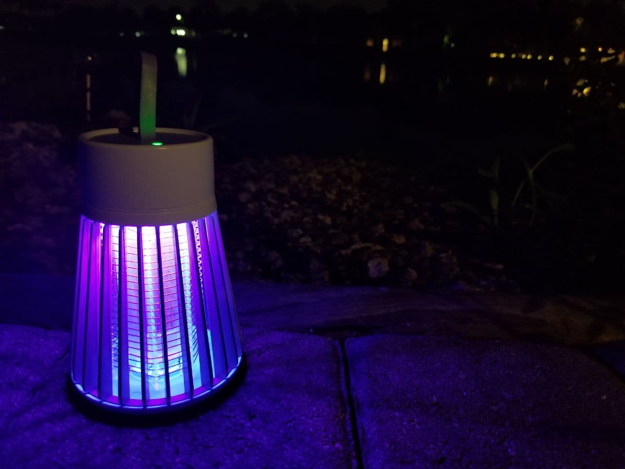 New Bug Zapper Taking The Country By Storm!