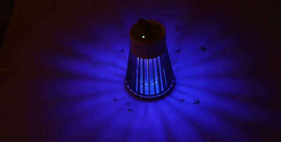 New Bug Zapper Taking The Country By Storm!